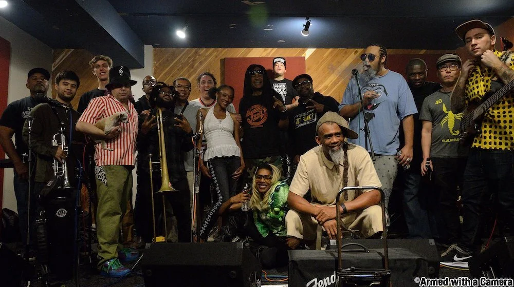 Welcome Norwood Fisher! — ropeadope