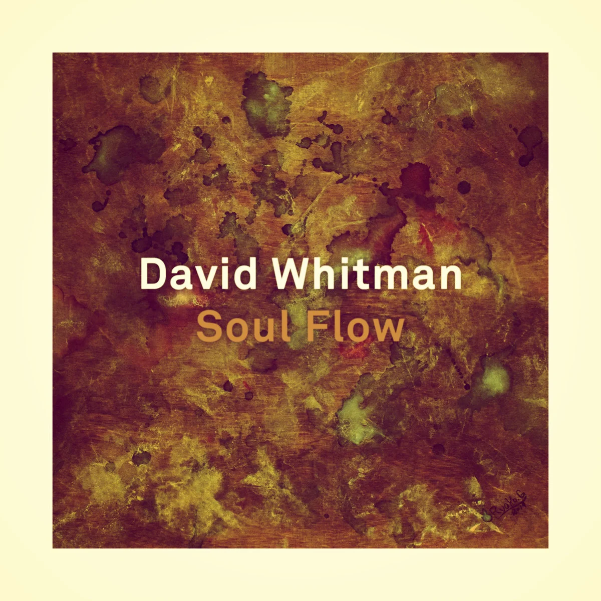 David Whitman — ropeadope