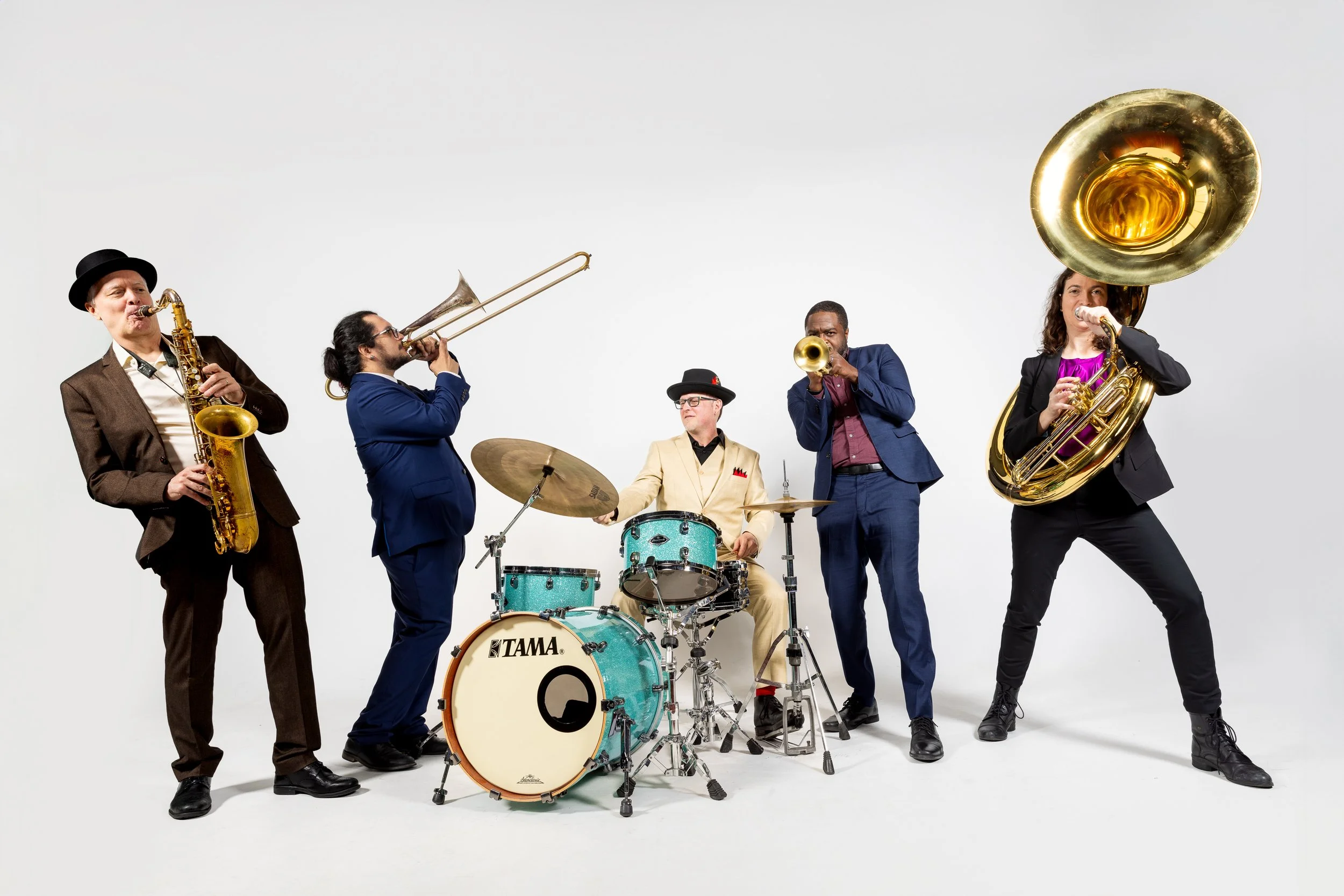 Nation Beat — ropeadope