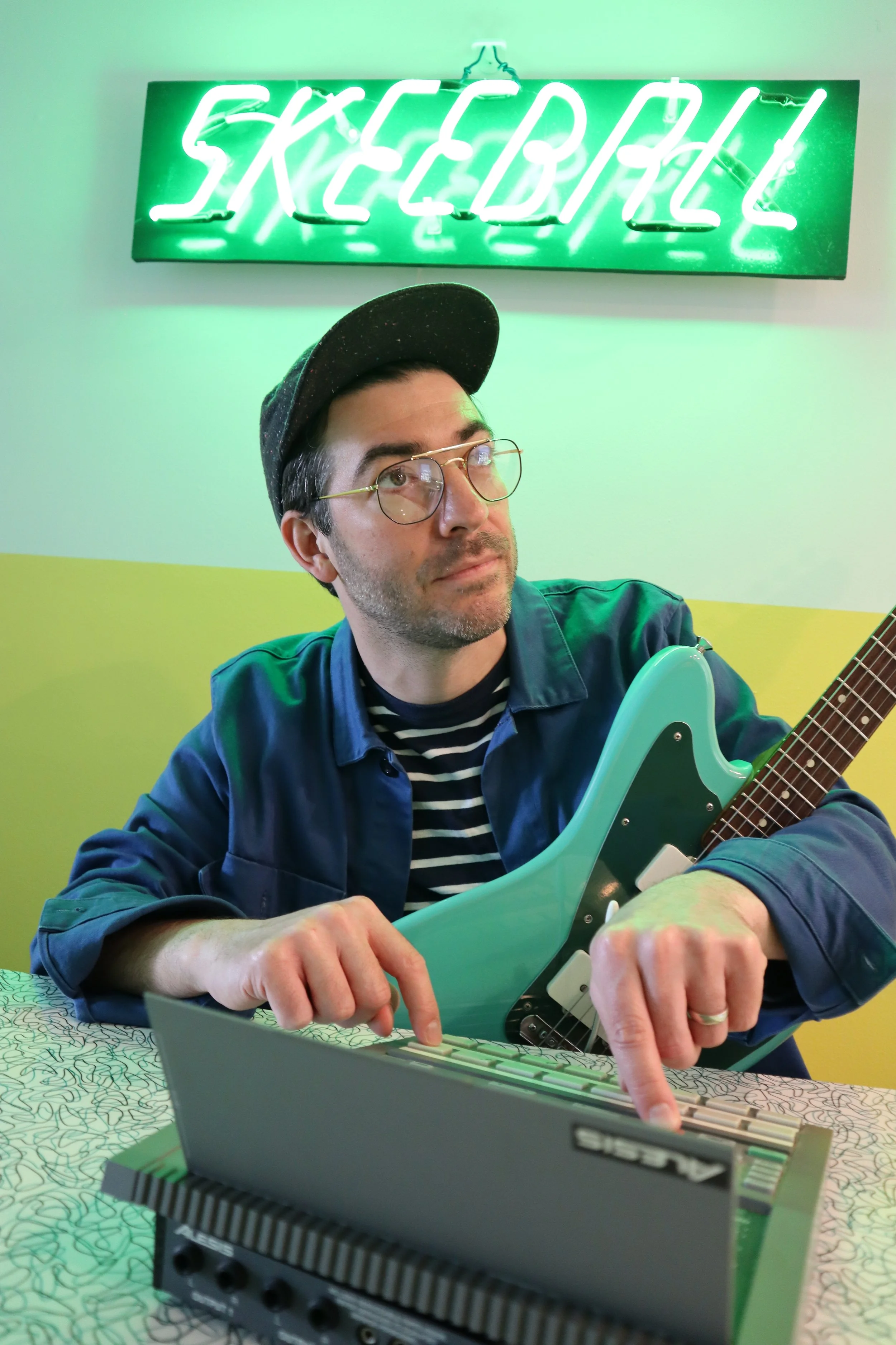 Nick MIllevoi — ropeadope