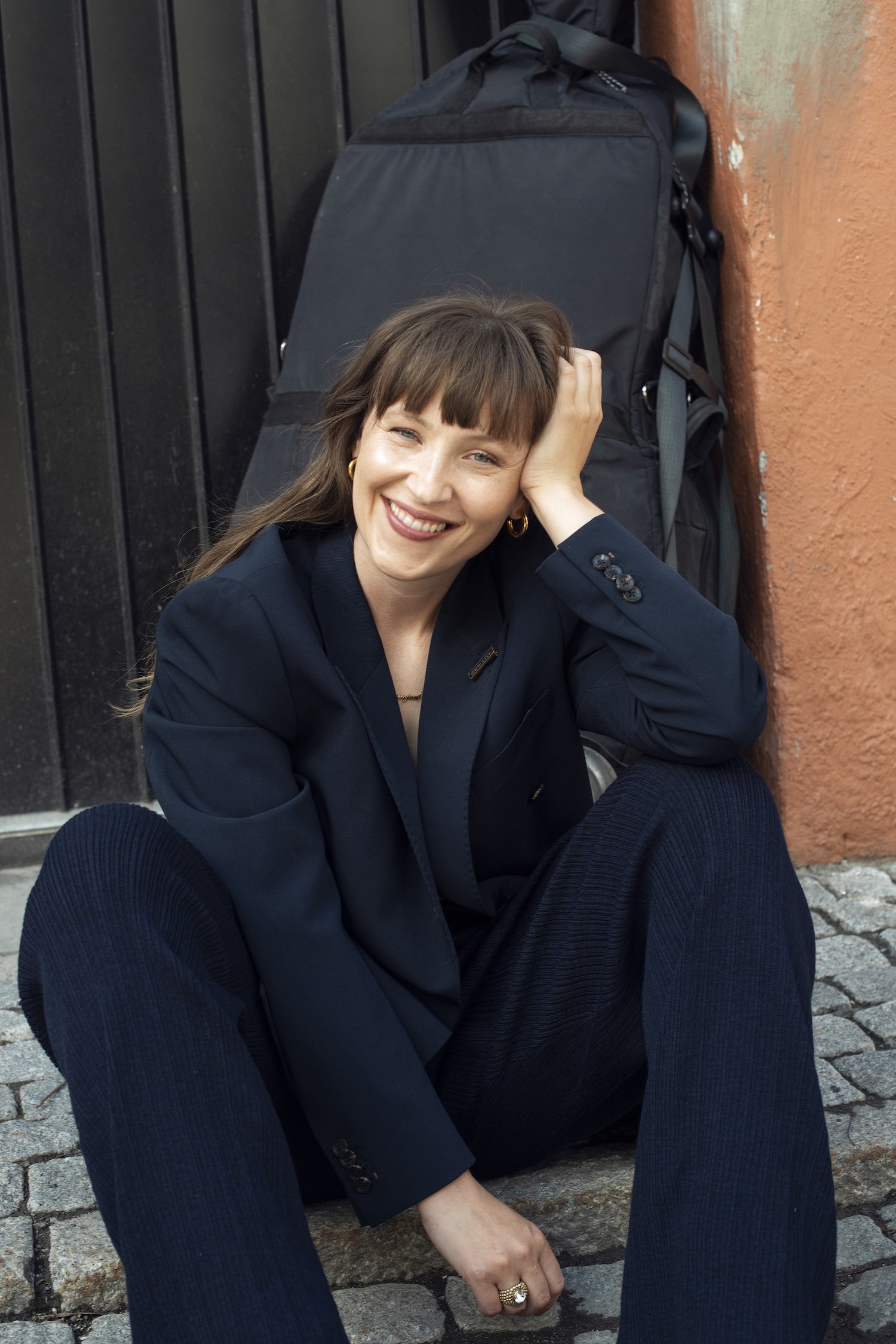 Ellen Andrea Wang — ropeadope