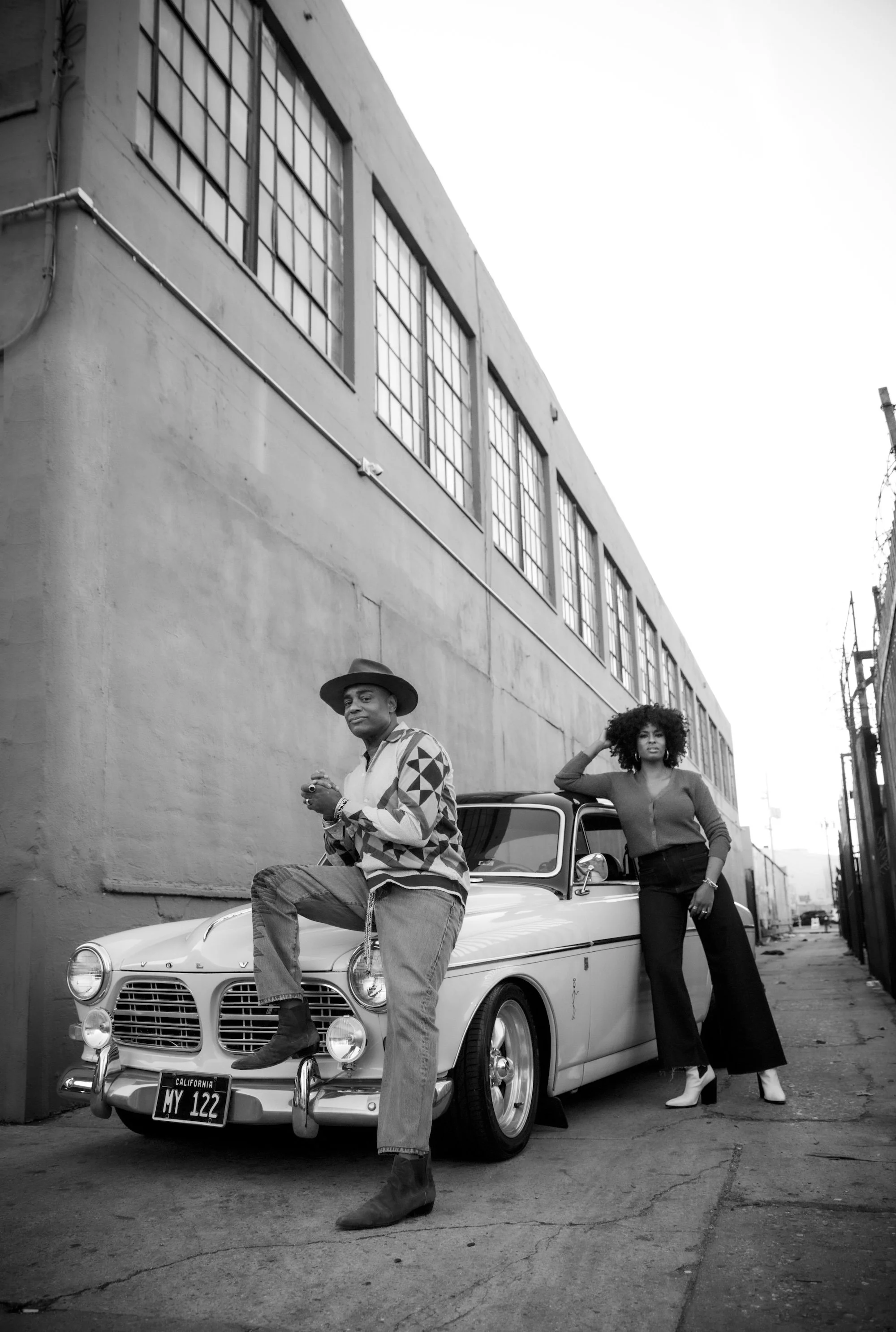 Dorian & Nayanna Holley — ropeadope