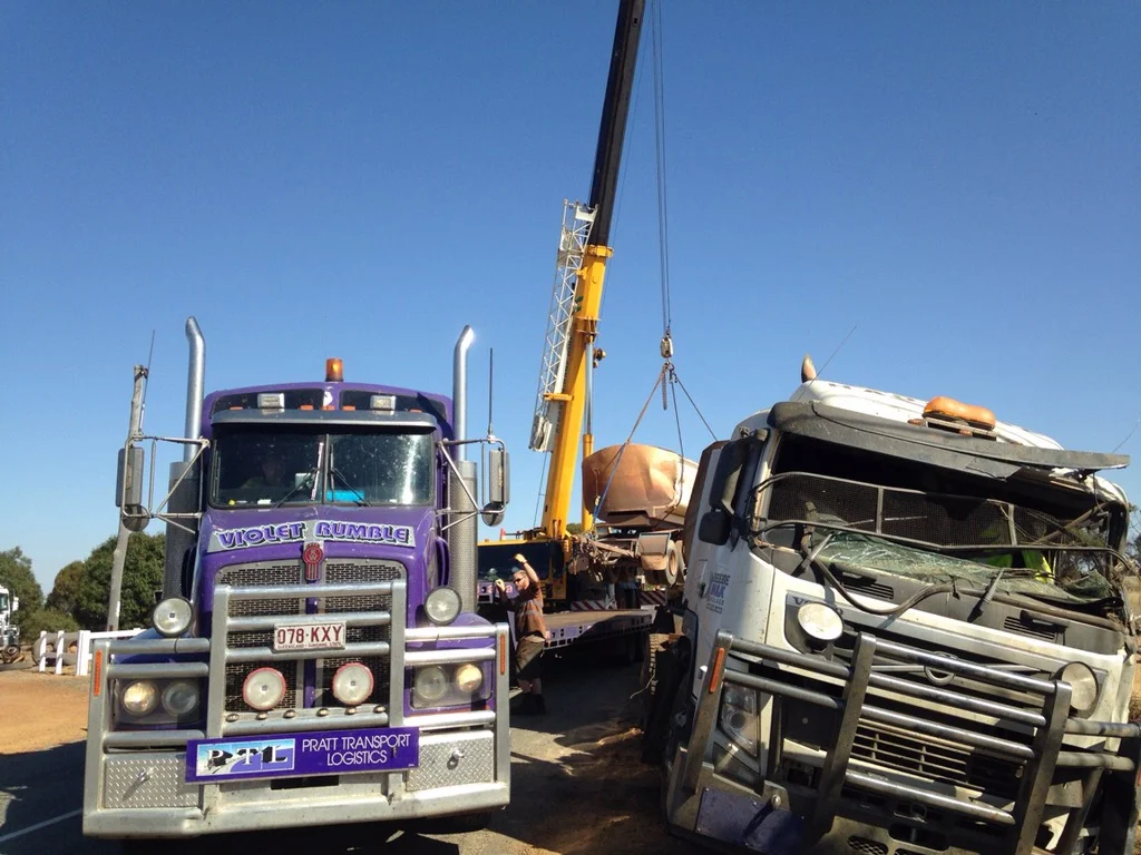 Pratt Transport Logistics, PTL, South Coast Heavy Truck Towing, SCHTT