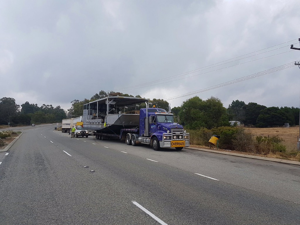Pratt Transport Logistics, PTL, South Coast Heavy Truck Towing, SCHTT