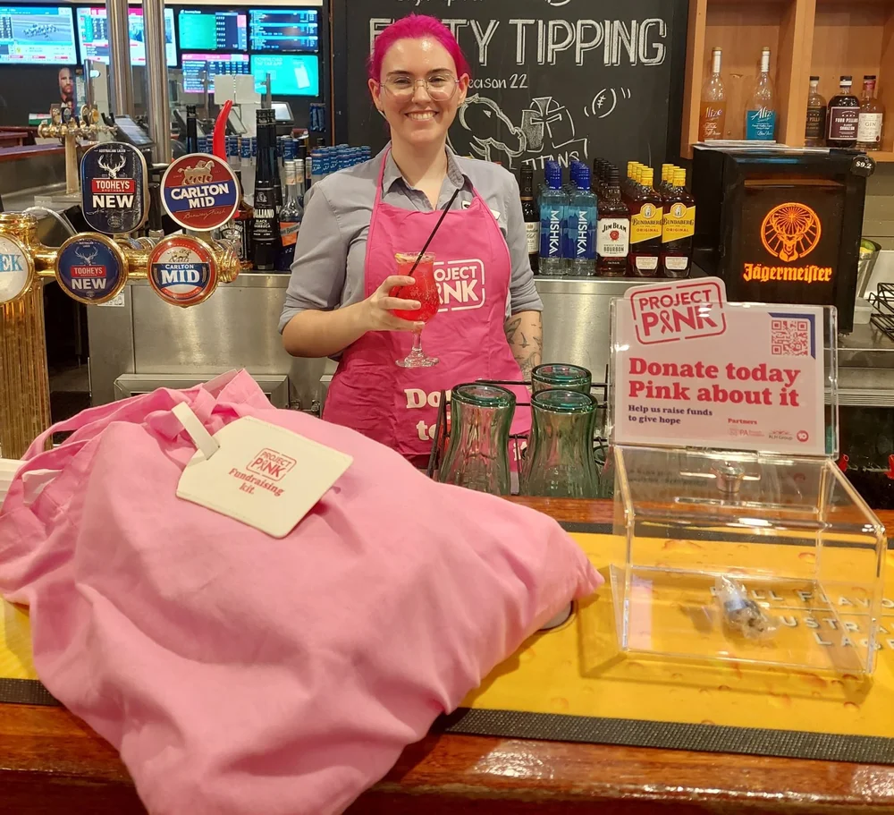 ALH QLD Teams Raise Over $467,000 For Project Pink — ALH Group