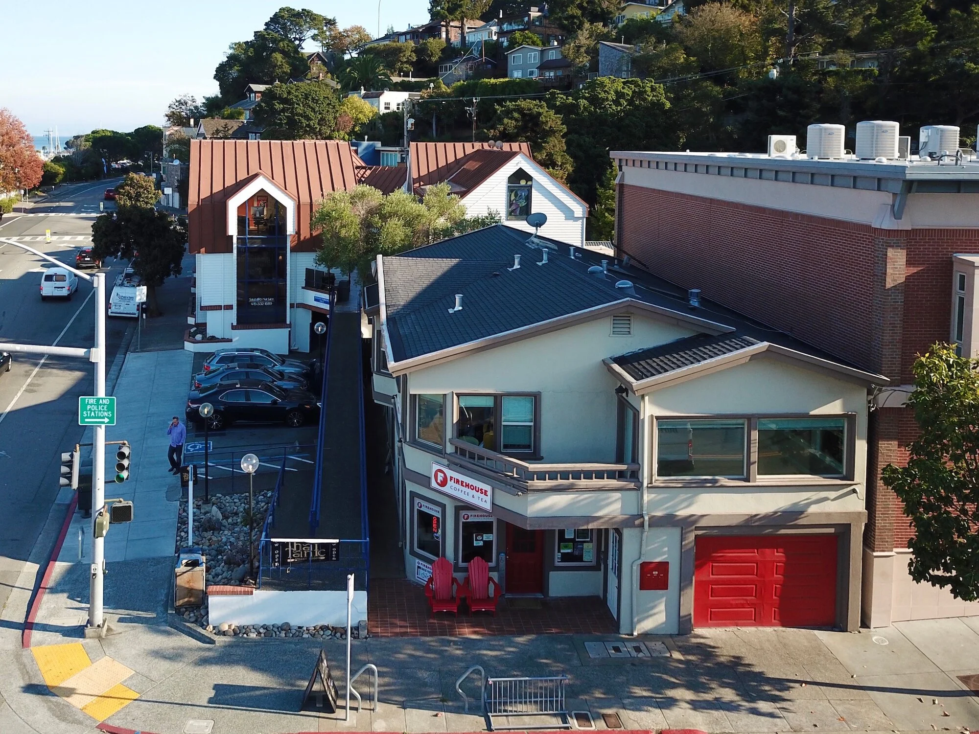 Contact — Firehouse Coffee & Tea