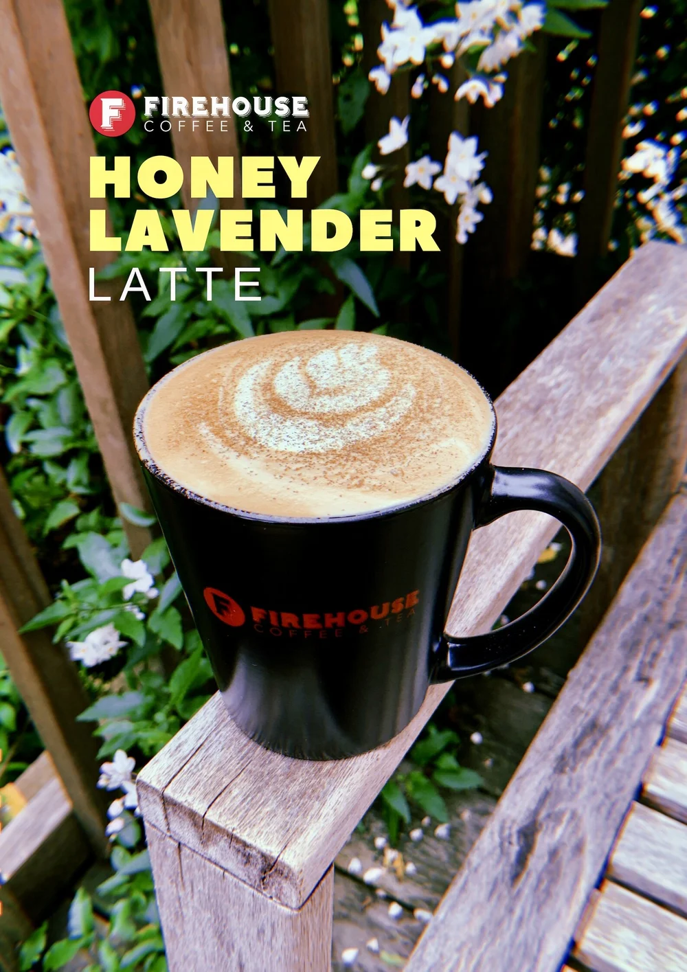 Menu — Firehouse Coffee & Tea