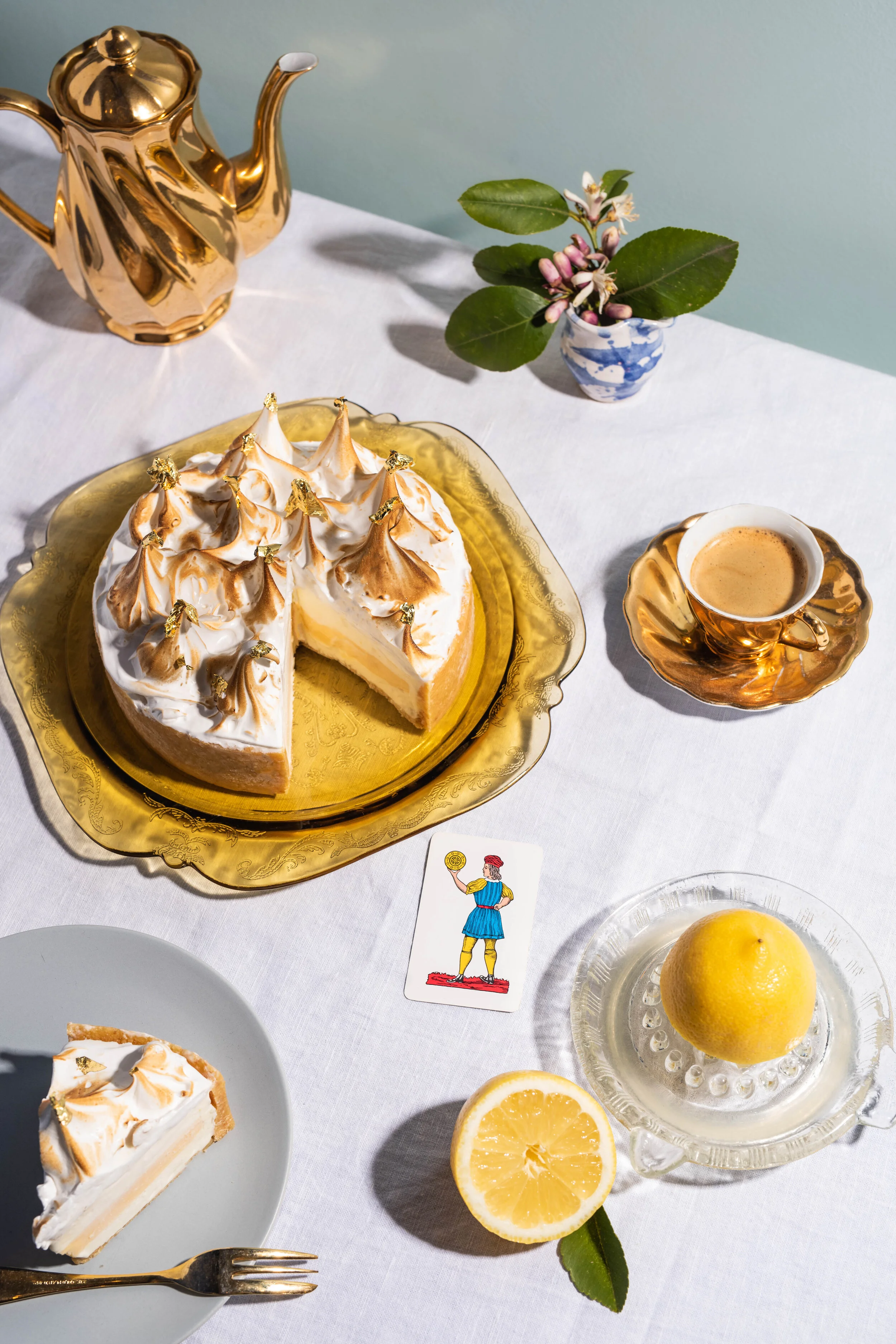 Cakes — Gelato Papa