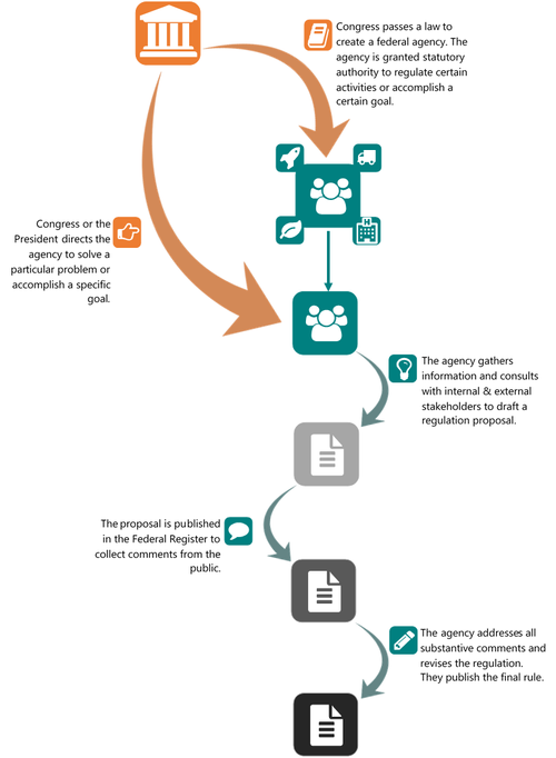 How It Works — Public Comment Project