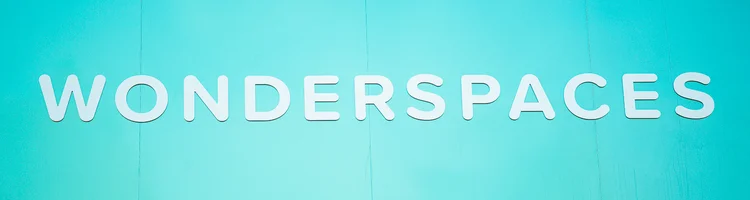 Wonderspaces: in common — Everything Positive
