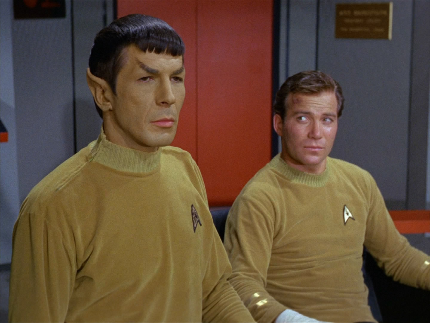 23rd Century Starfleet Uniforms - where are they going? — Justin Grays