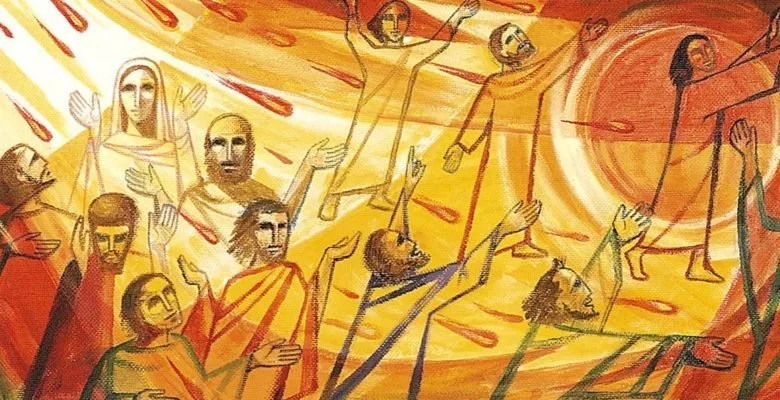 Holy Spirit Working Through People