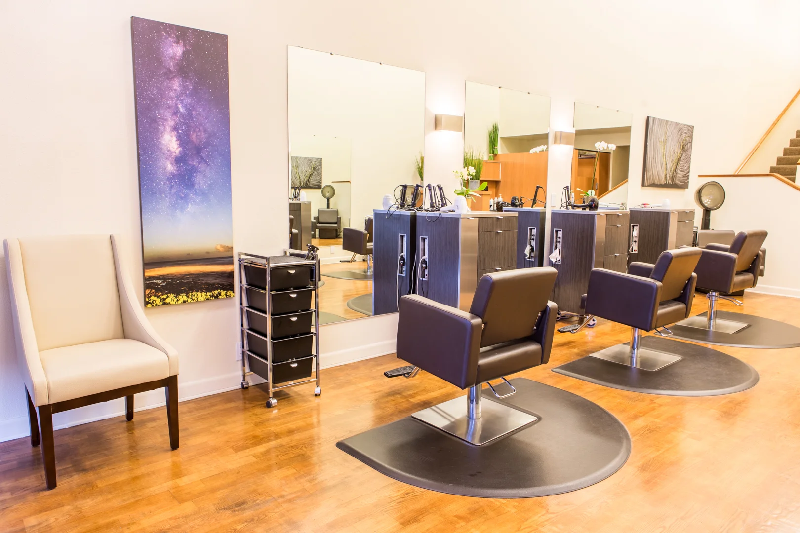 Salon Gallery