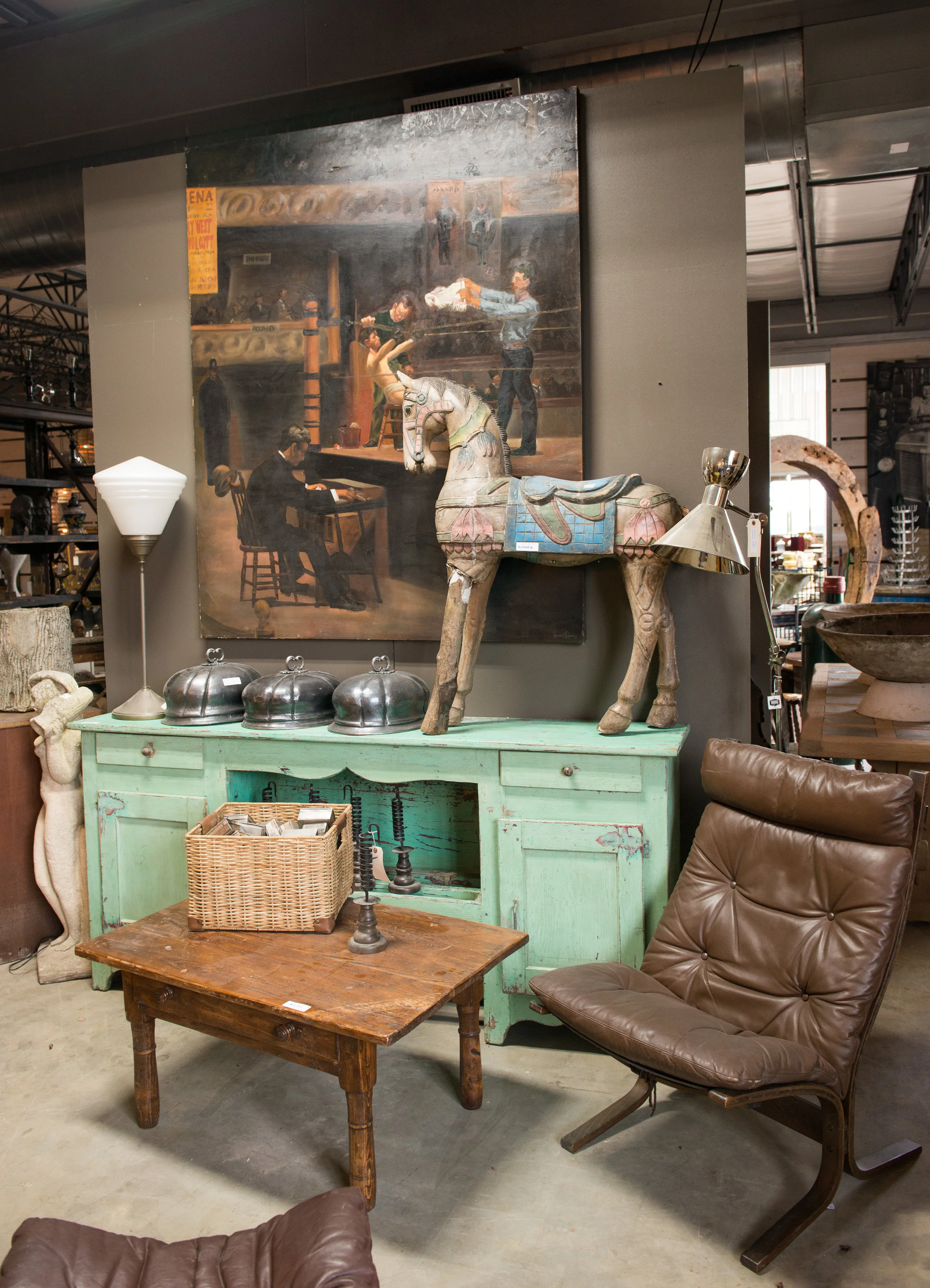 Elevate Your Space with the BoBo Intriguing Objects — Market Hill Round Top