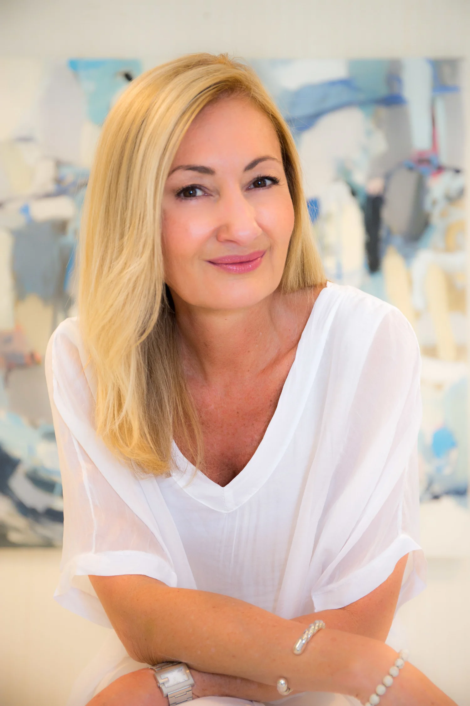 Expert Insights and Stories with Stephanie Wheeler — Market Hill Round Top