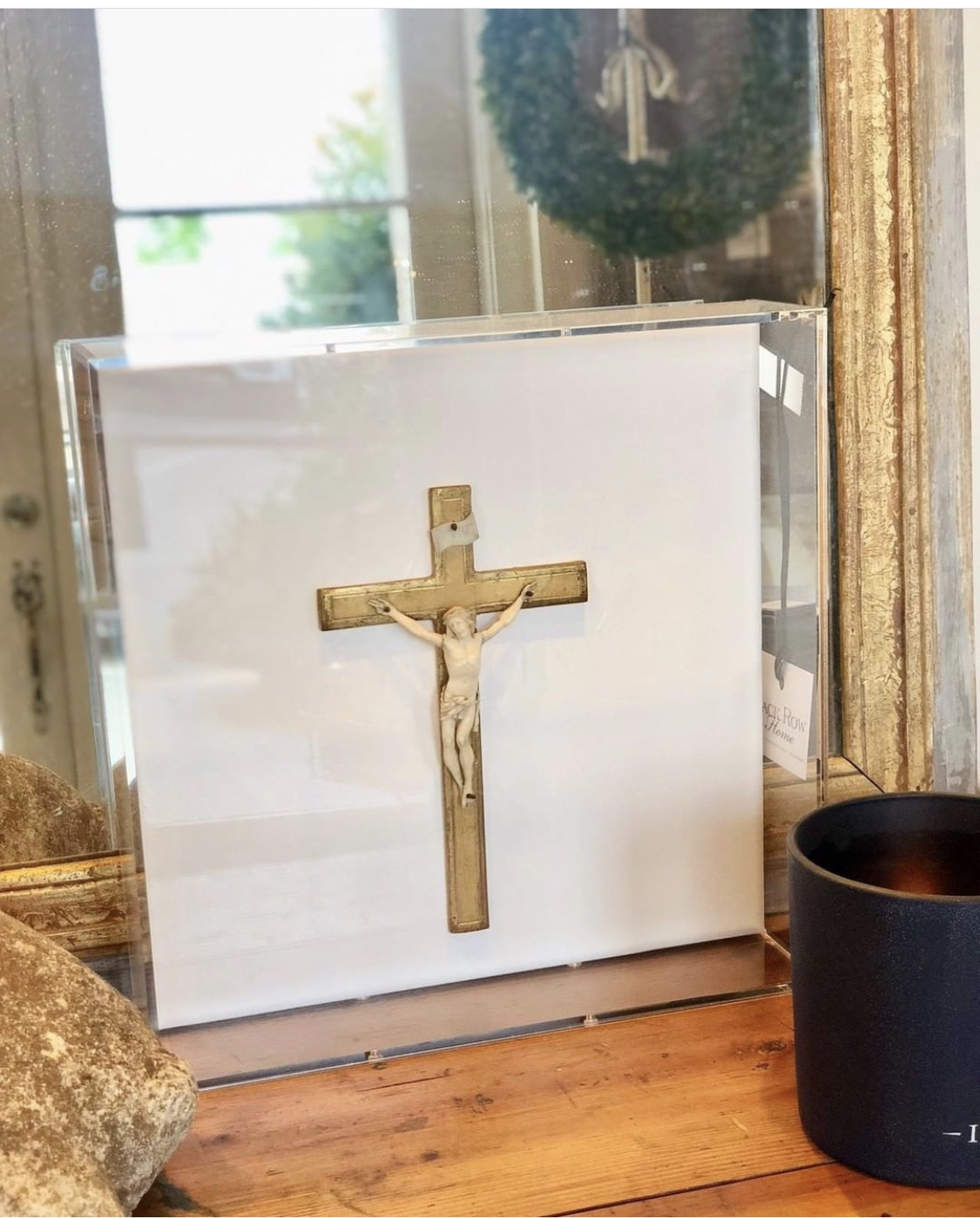 Back Row Home — Market Hill Round Top