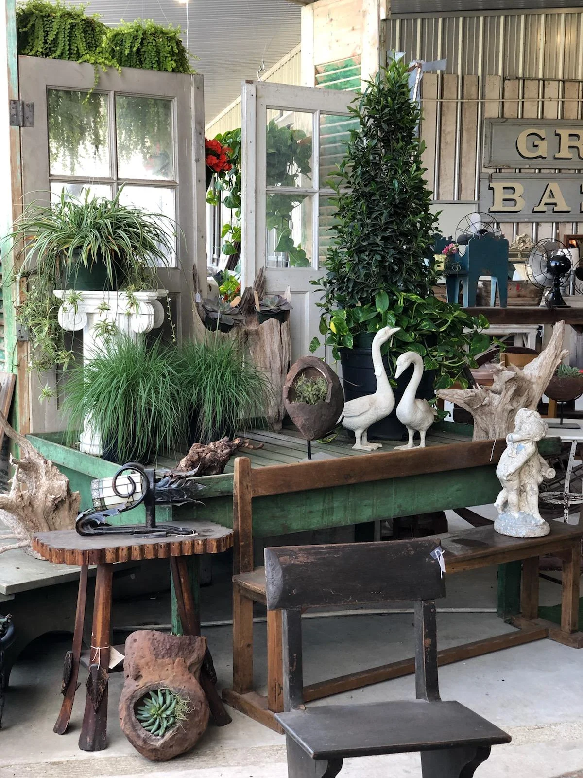 Unique Antique Collection | Don & Marta Orwig Antiques — Market Hill ...