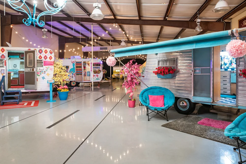 Where to stay in Round Top Texas — Market Hill Round Top