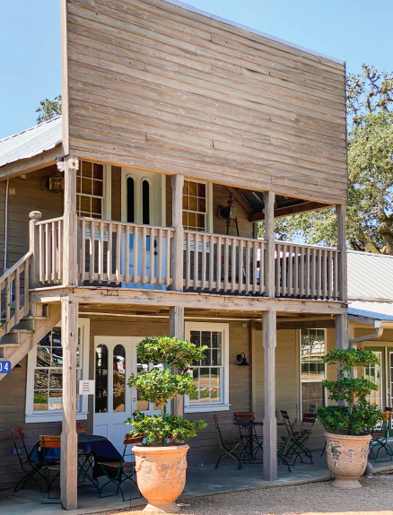 A round-up of local favorites open year-round on Round Top’s iconic ...