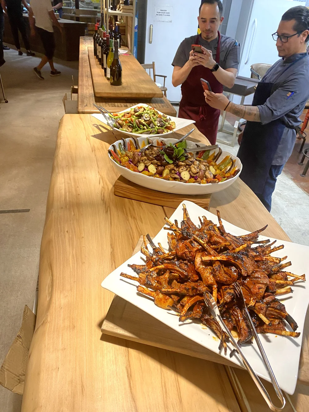 Round Top Restaurant Texas | Enjoy Culinary Delights — Market Hill ...