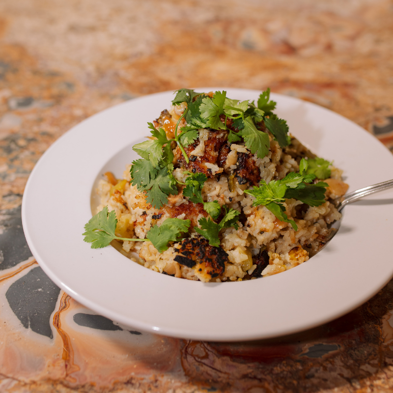 DUO Modern | Enjoy Culinary Delights — Market Hill Round Top