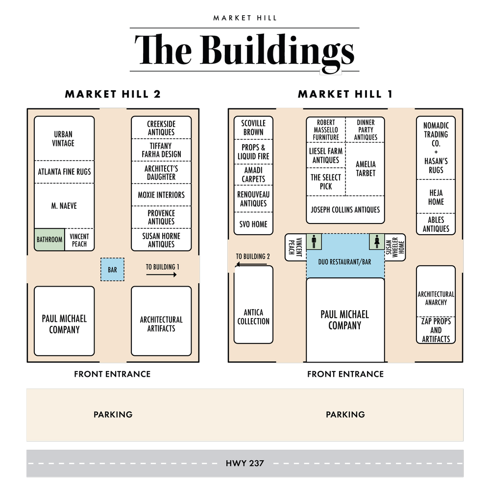 Round Top Texas Vendors | Explore Diverse Array of Artisans — Market ...