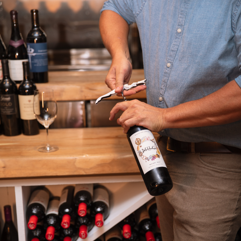 DUO Modern | Enjoy Culinary Delights — Market Hill Round Top