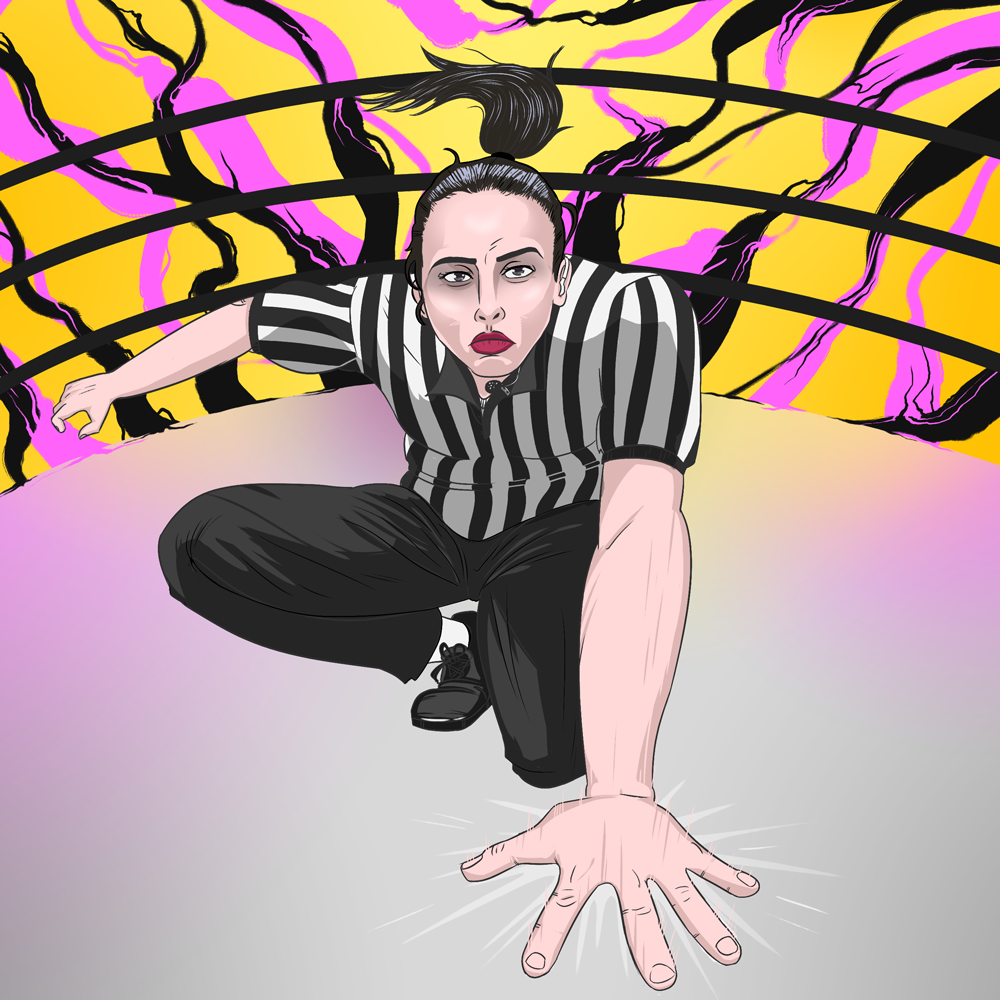 The Role of Referees in Pro Wrestling — How2Wrestling