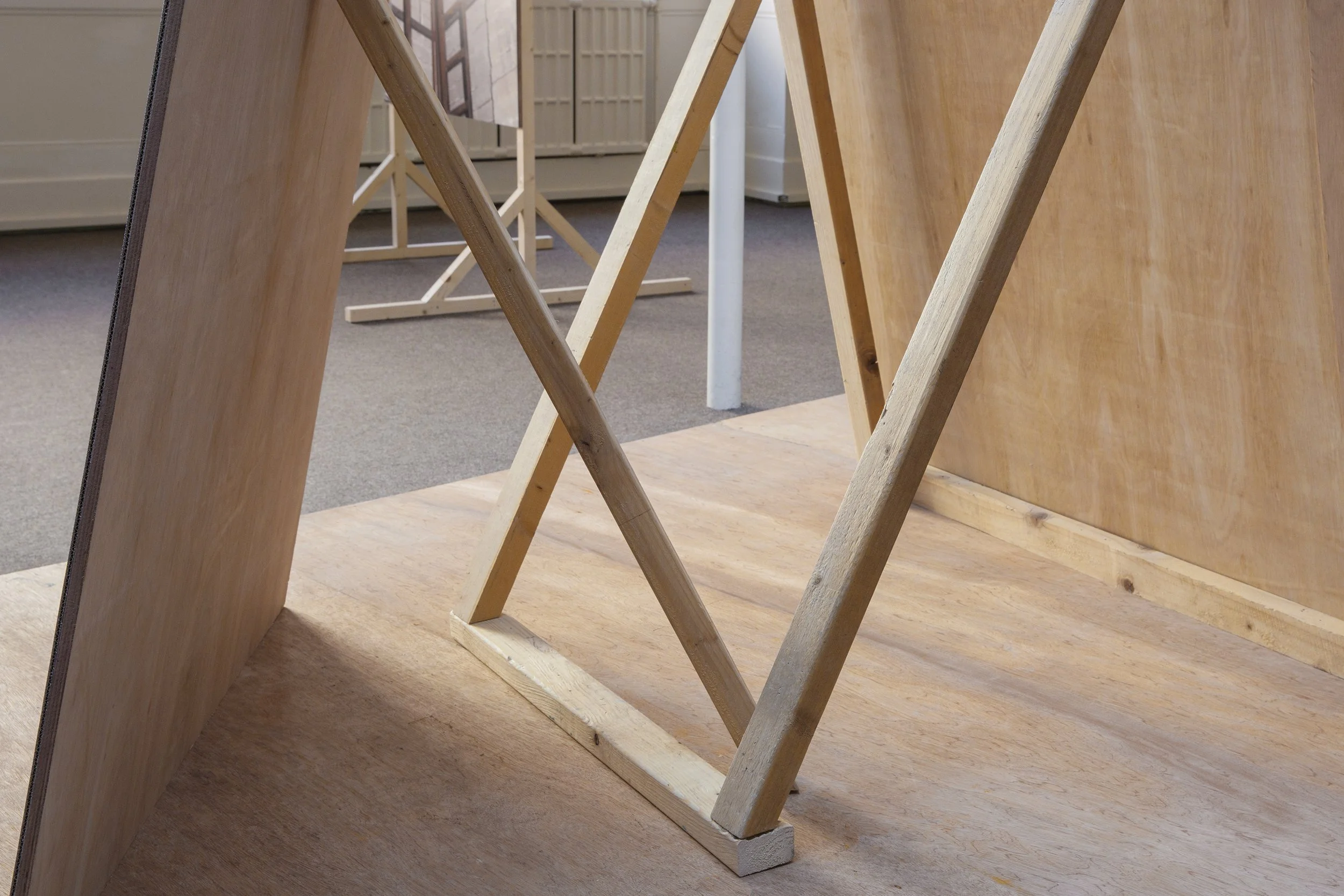 Ladders — JAN MCCULLOUGH