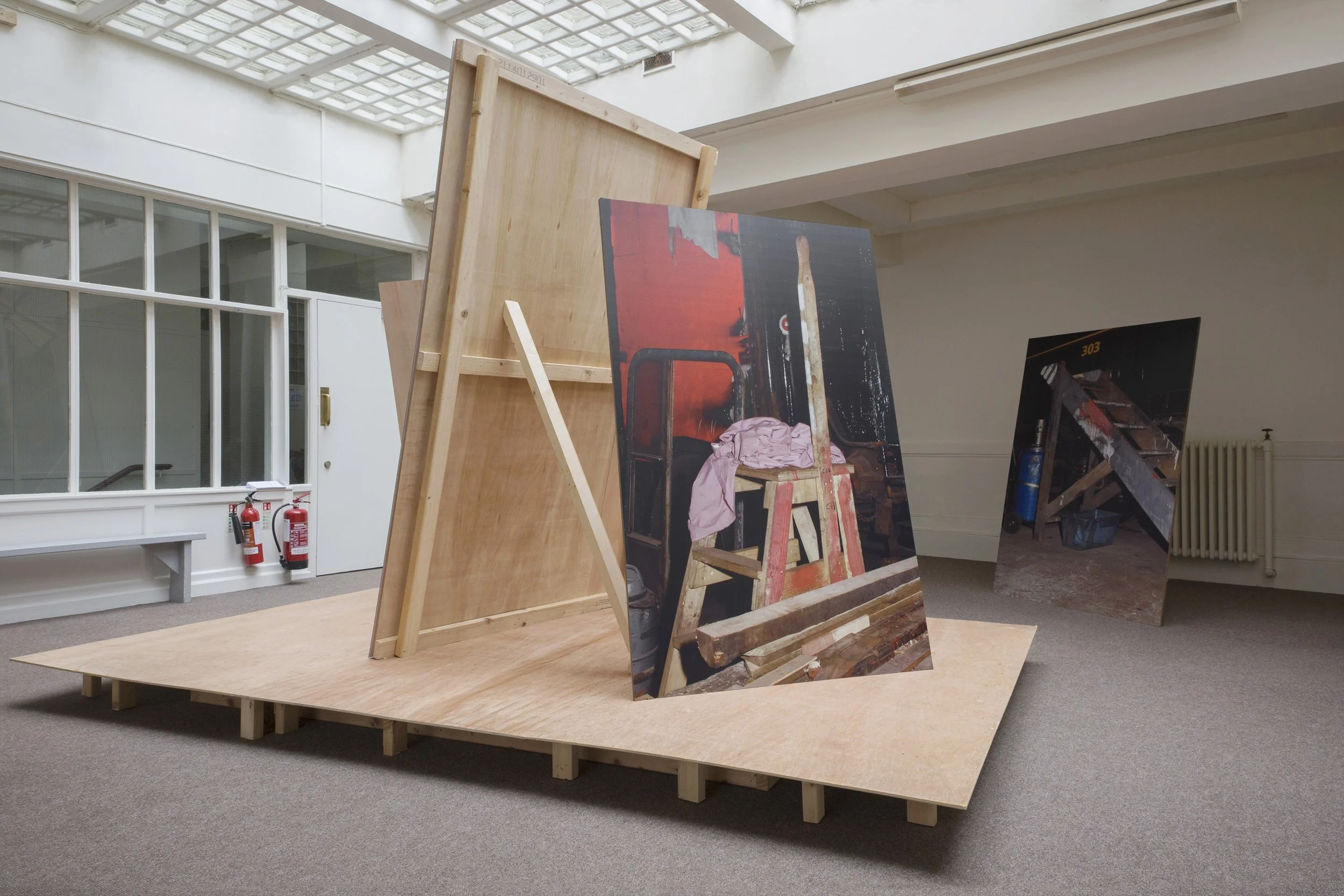 Ladders — JAN MCCULLOUGH