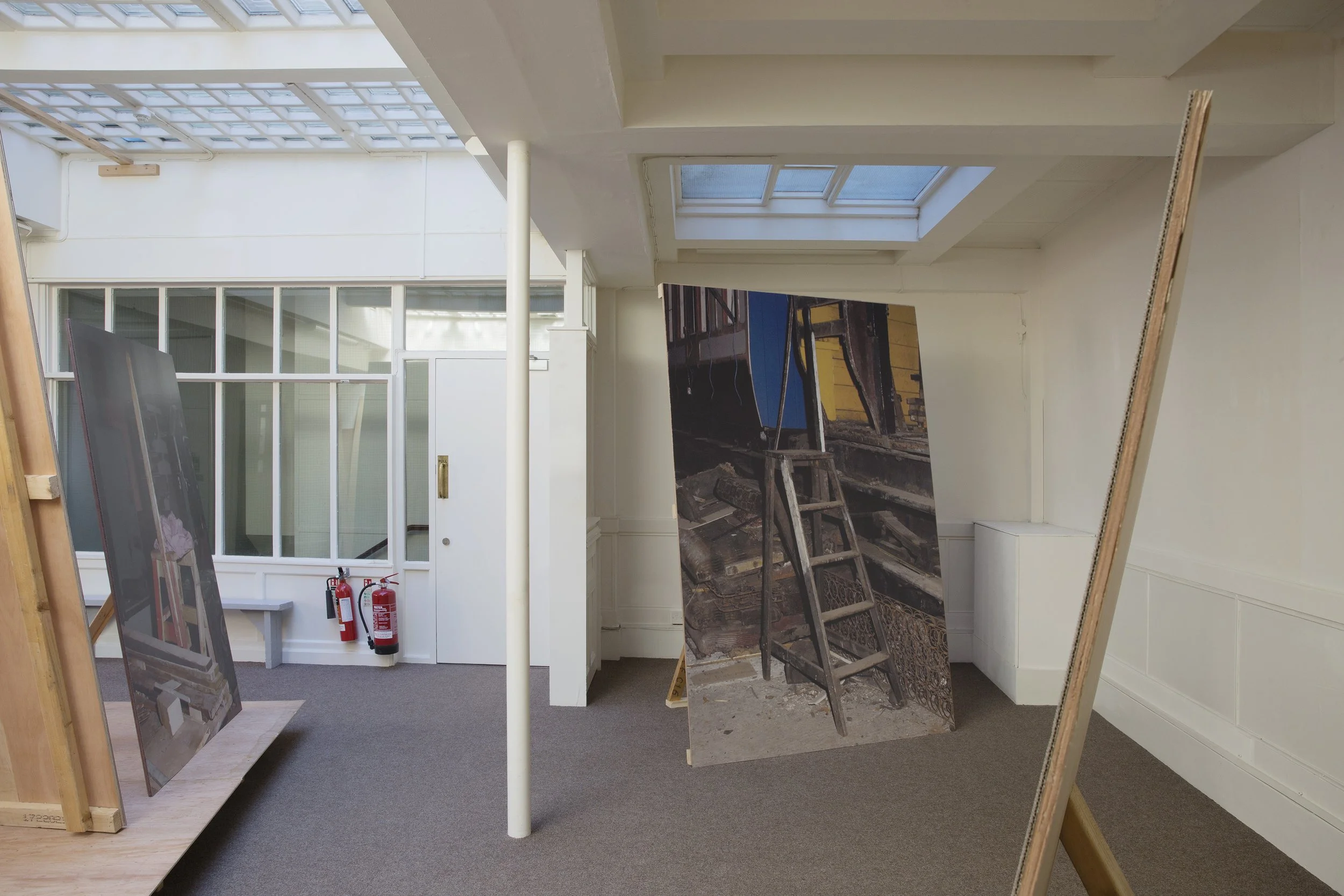 Ladders — JAN MCCULLOUGH