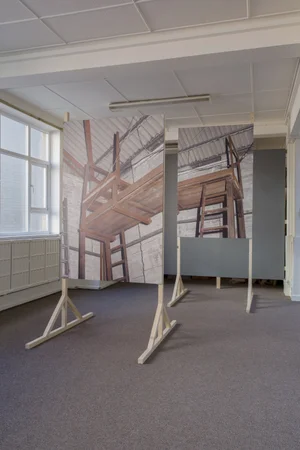 Ladders — JAN MCCULLOUGH