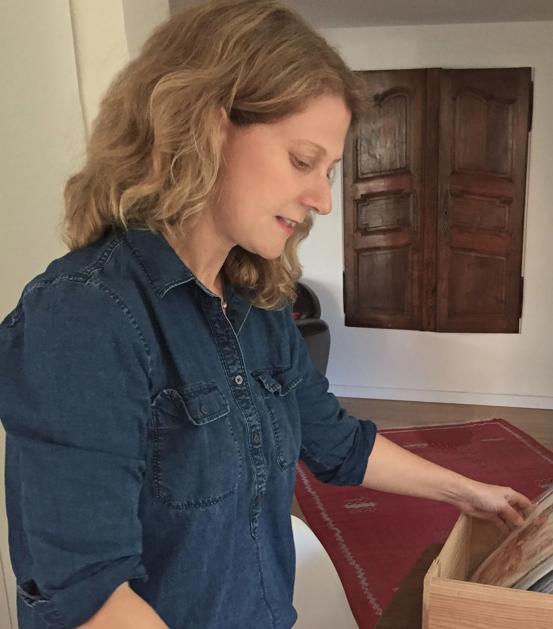 About — Michele Landel