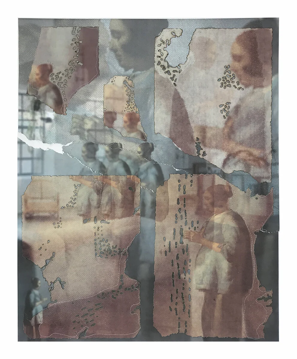 Postpartum Reflections — Michele Landel