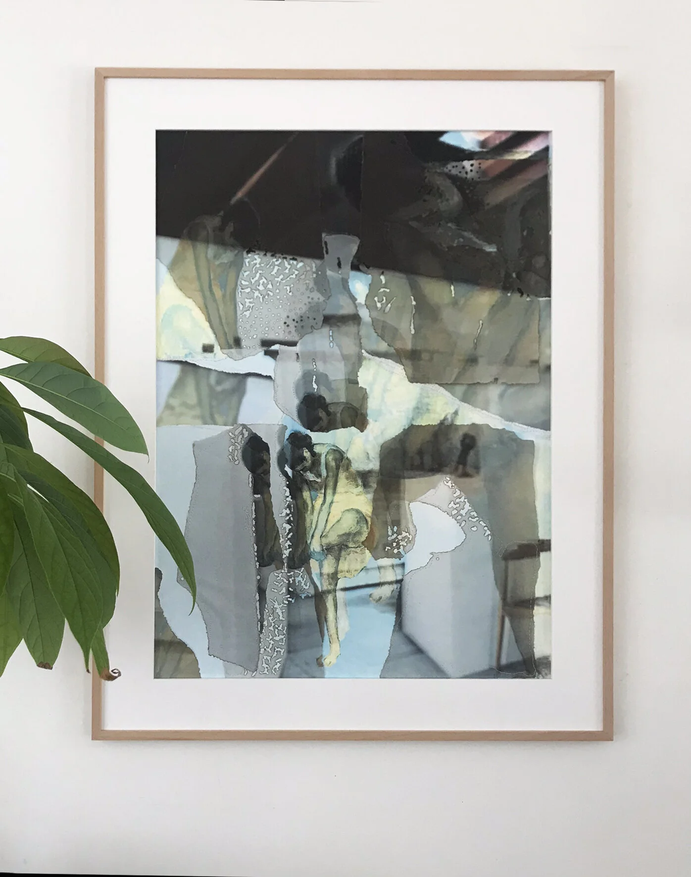 Postpartum Reflections — Michele Landel