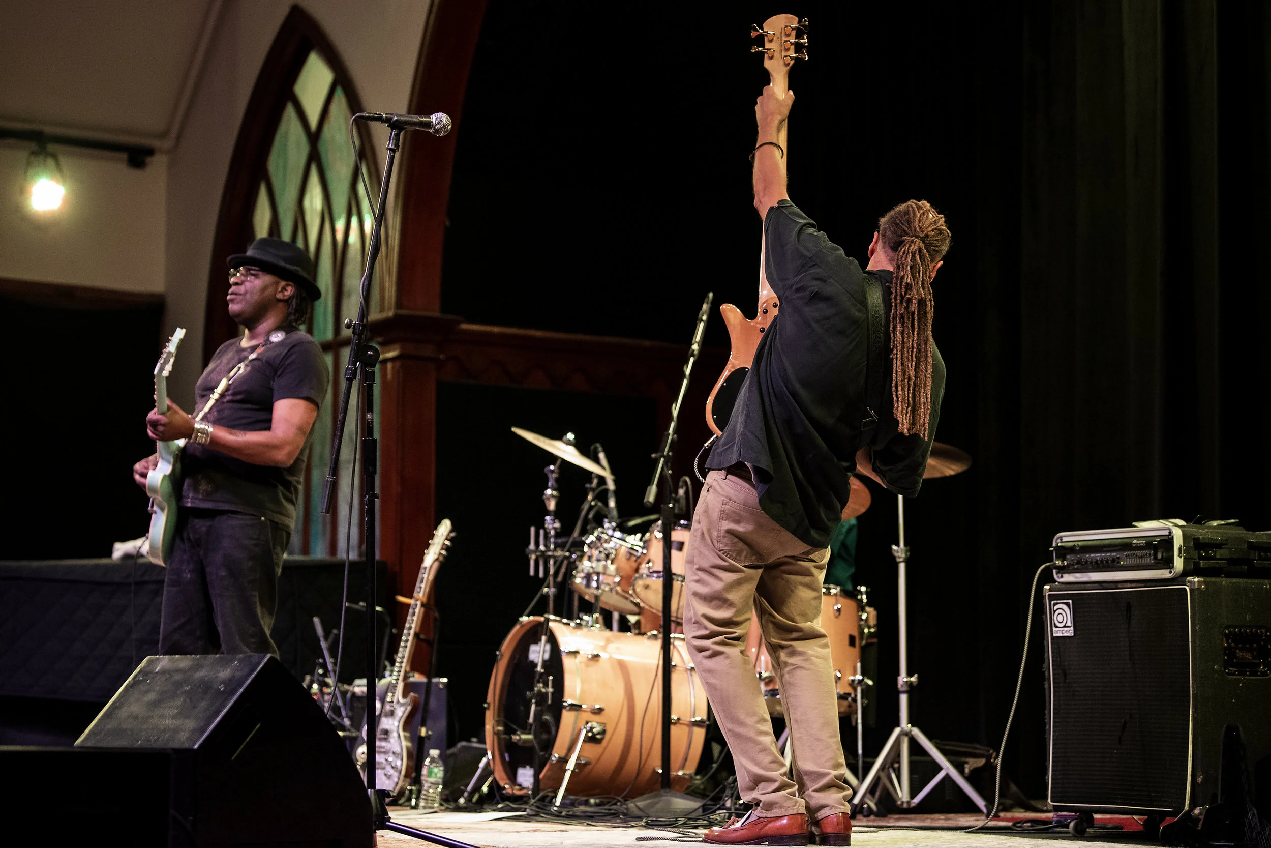 Media — Joe Louis Walker