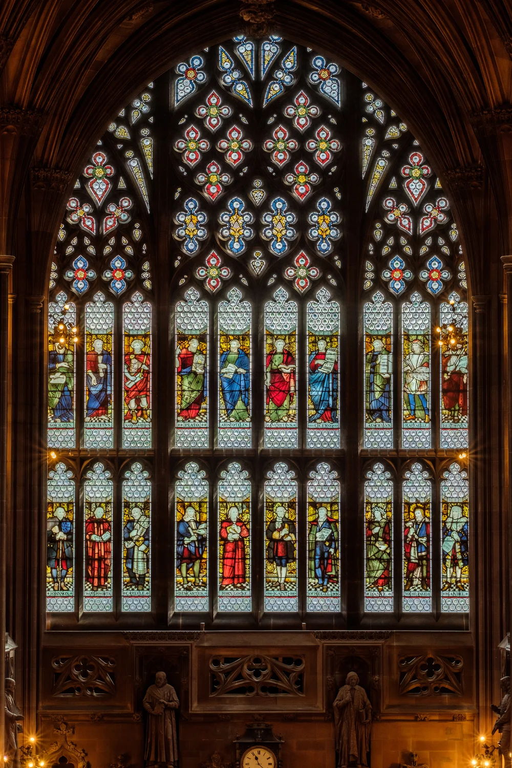 The John Rylands Library — David Yeoman Photography