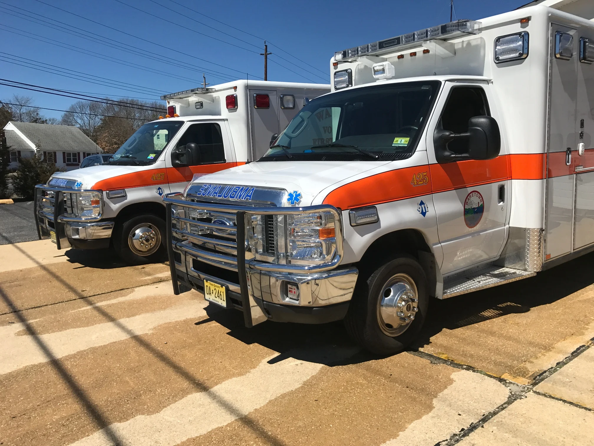 Photo Gallery — Waretown First Aid Squad 42