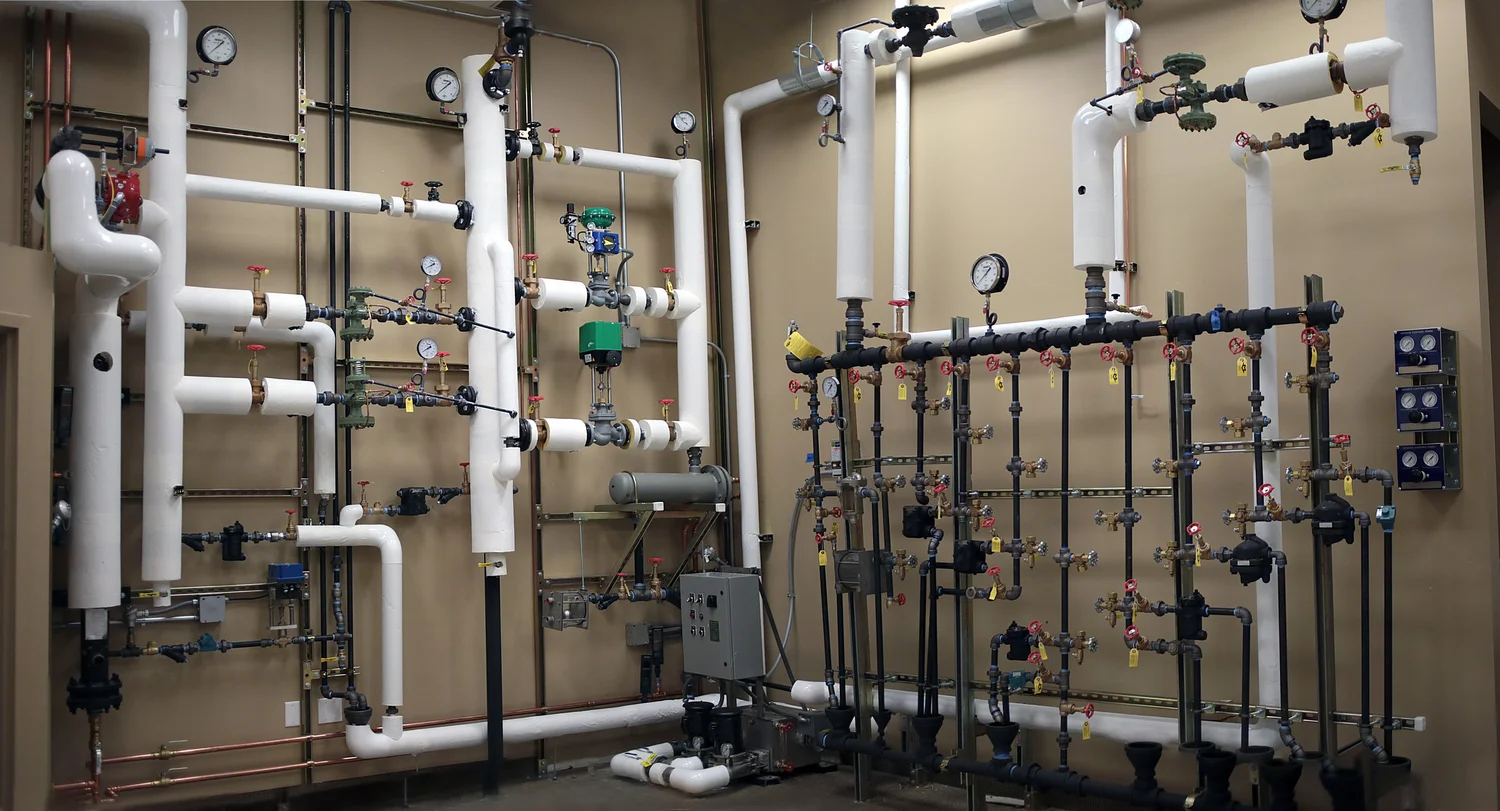 Steam Training — W.M. Wilson Company, Inc.