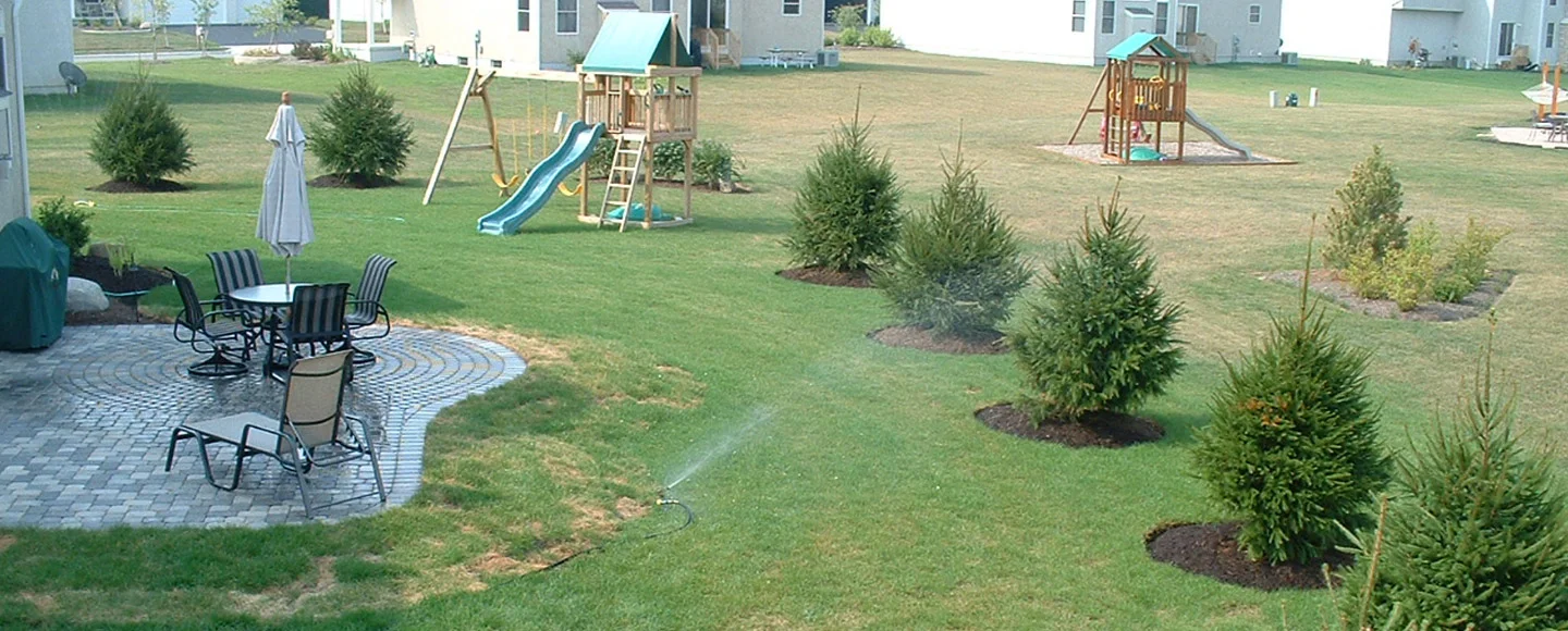 Planting Beds — 9 Trees Landscape Construction