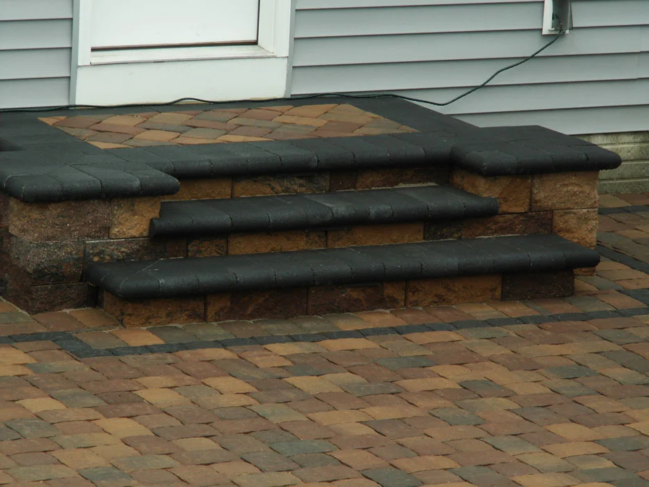 Steps — 9 Trees Landscape Construction