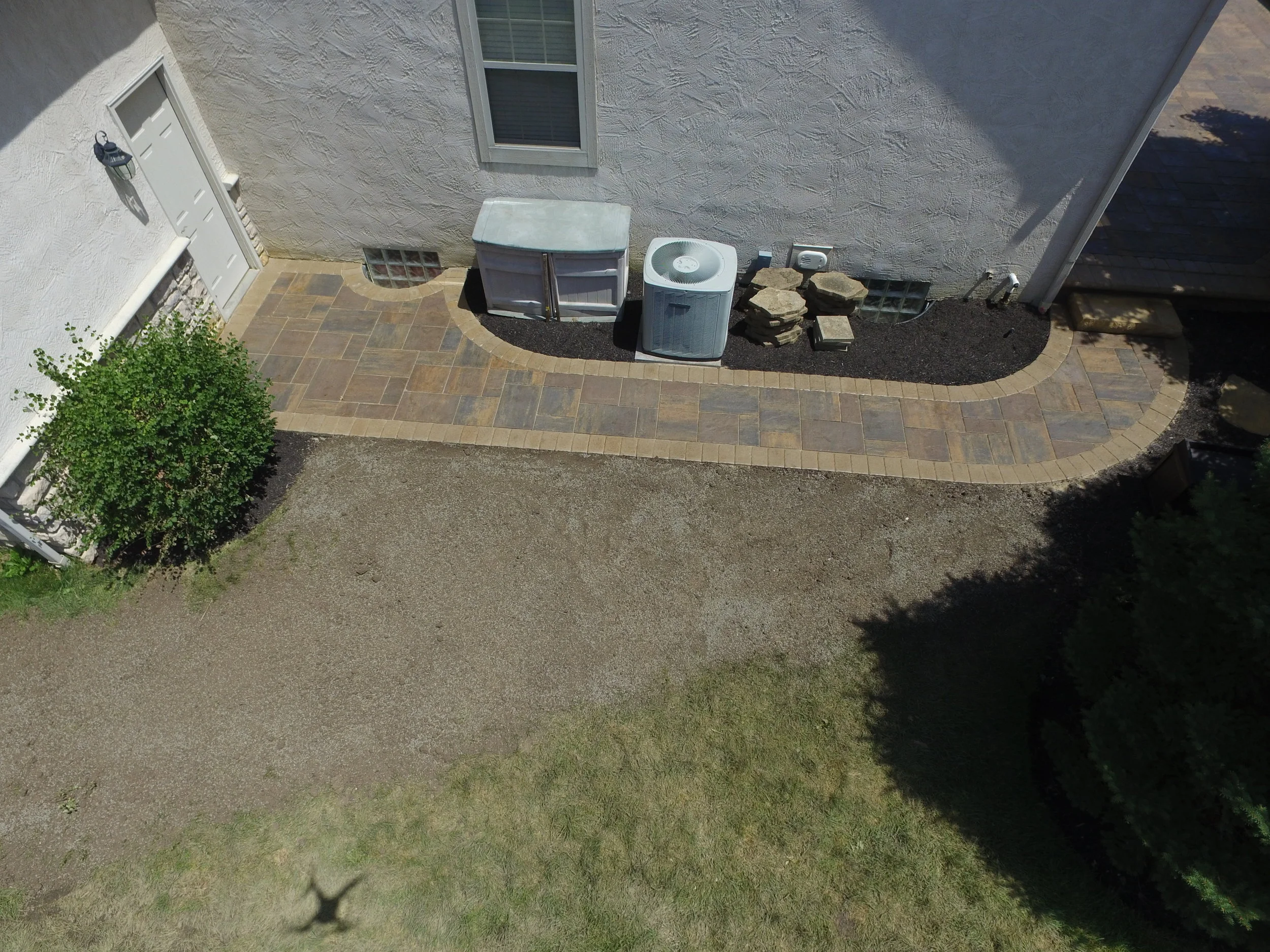 Brick Walkways — 9 Trees Landscape Construction