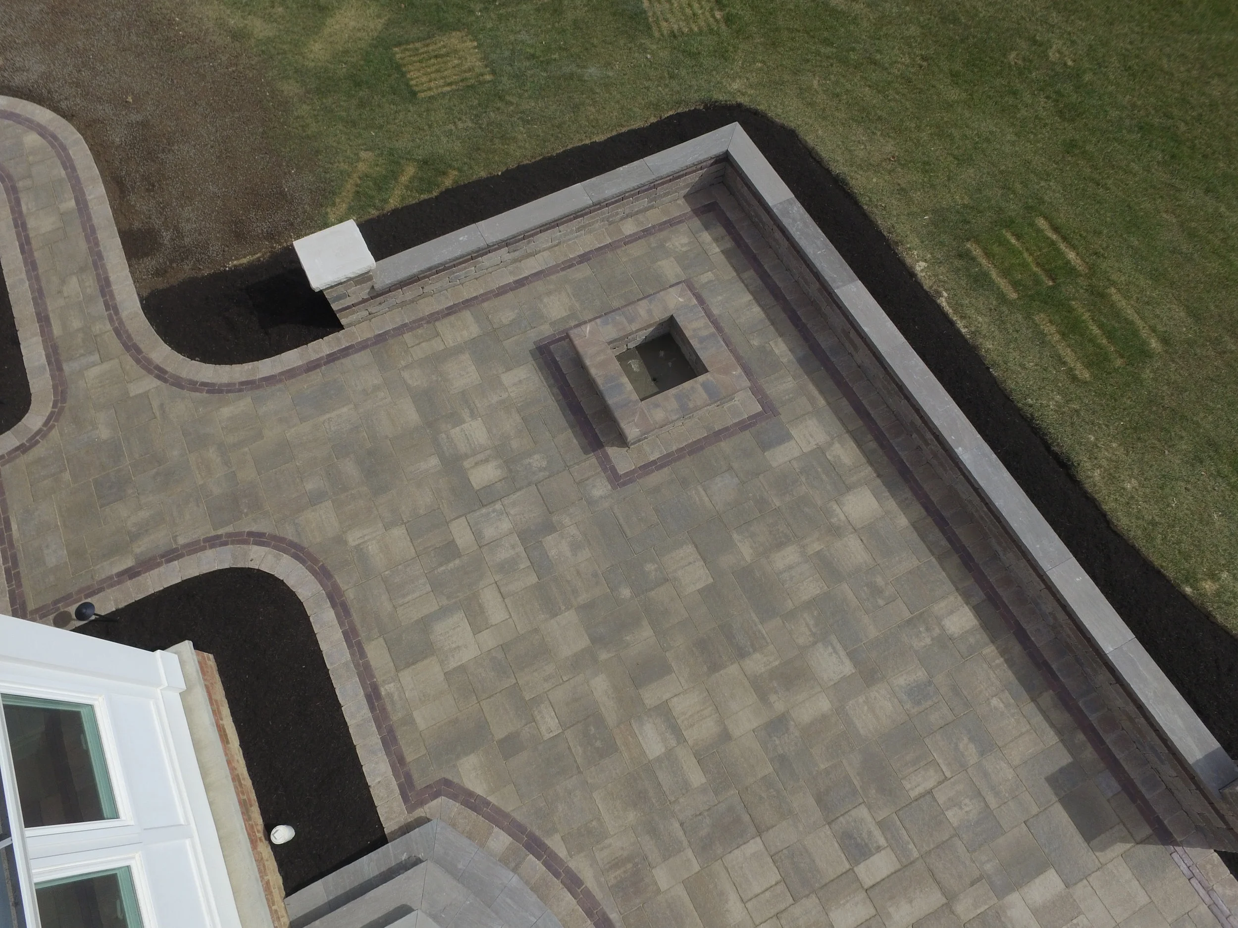 Fire Pits & Fire Places — 9 Trees Landscape Construction