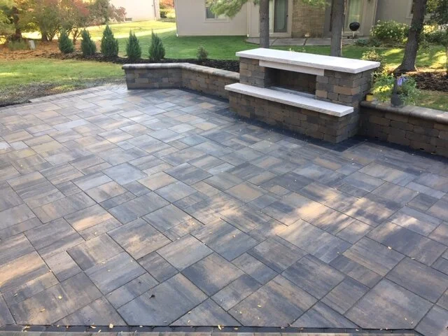 Fire Pits & Fire Places — 9 Trees Landscape Construction