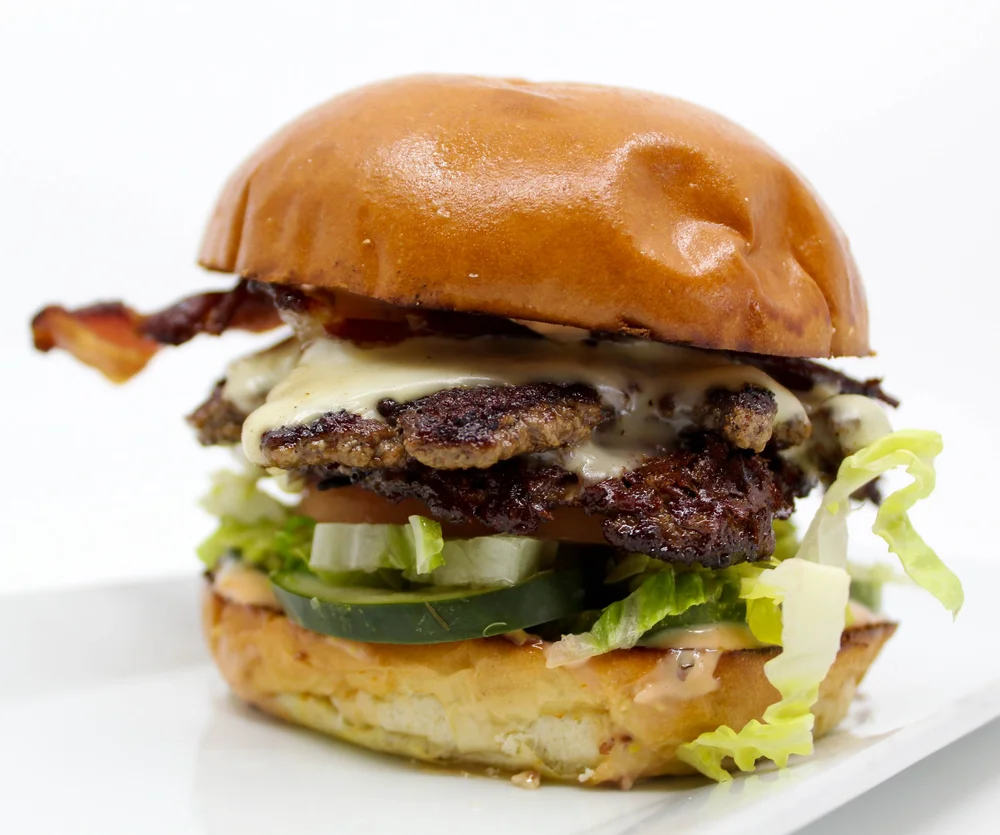 Main Menu — BRGR BAR