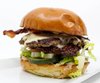 Main Menu — BRGR BAR