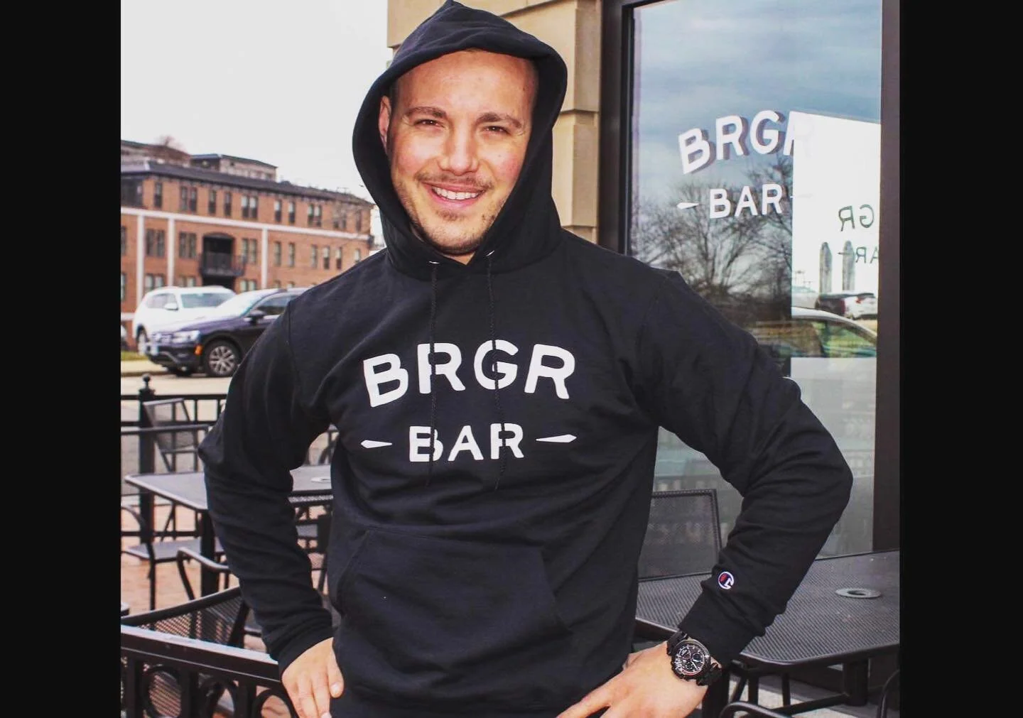 BRGR BAR