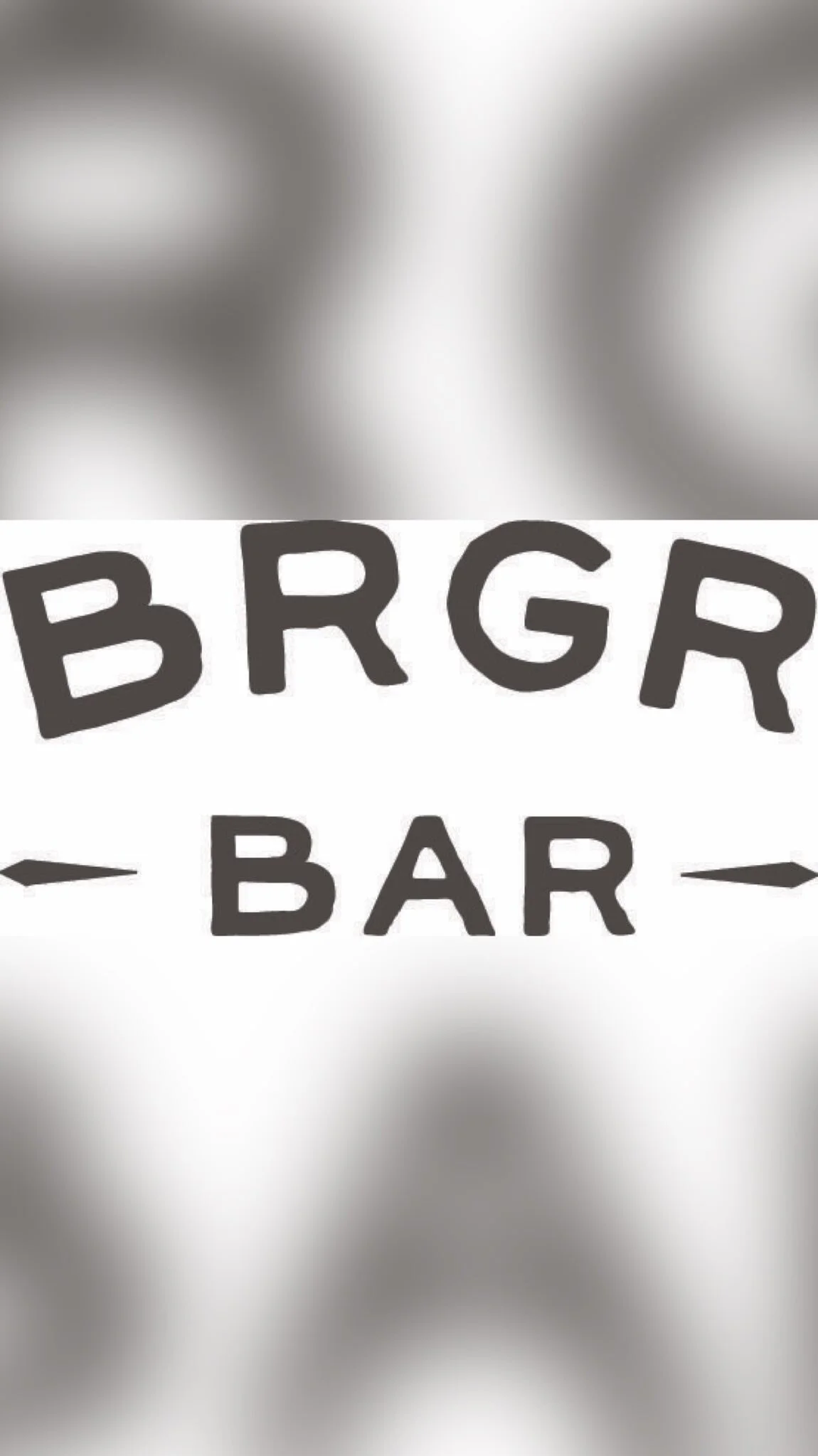 BRGR BAR