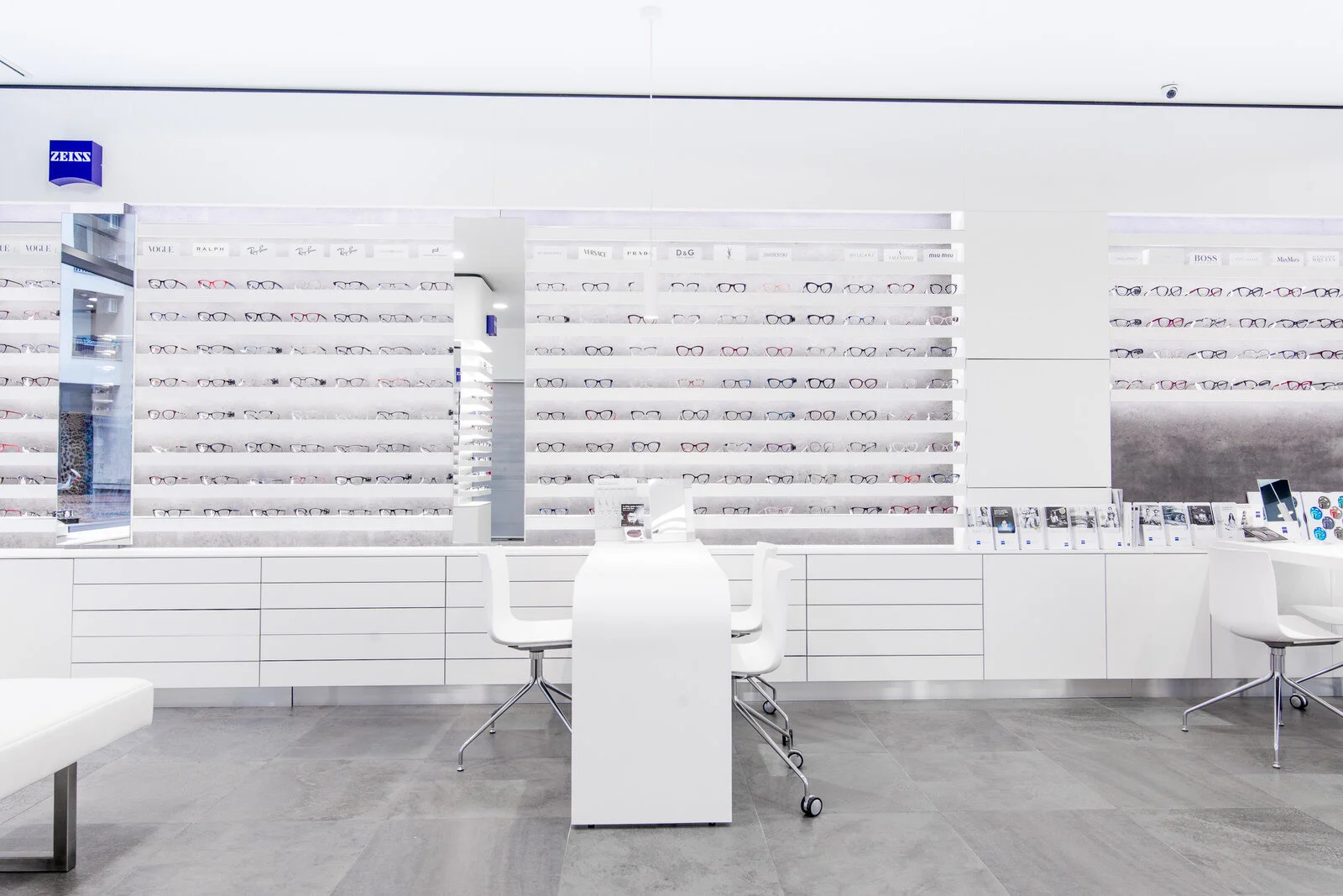 Zeiss Vision Stores — Florian Schmitt | FOTOGRAF Mannheim | Heidelberg ...