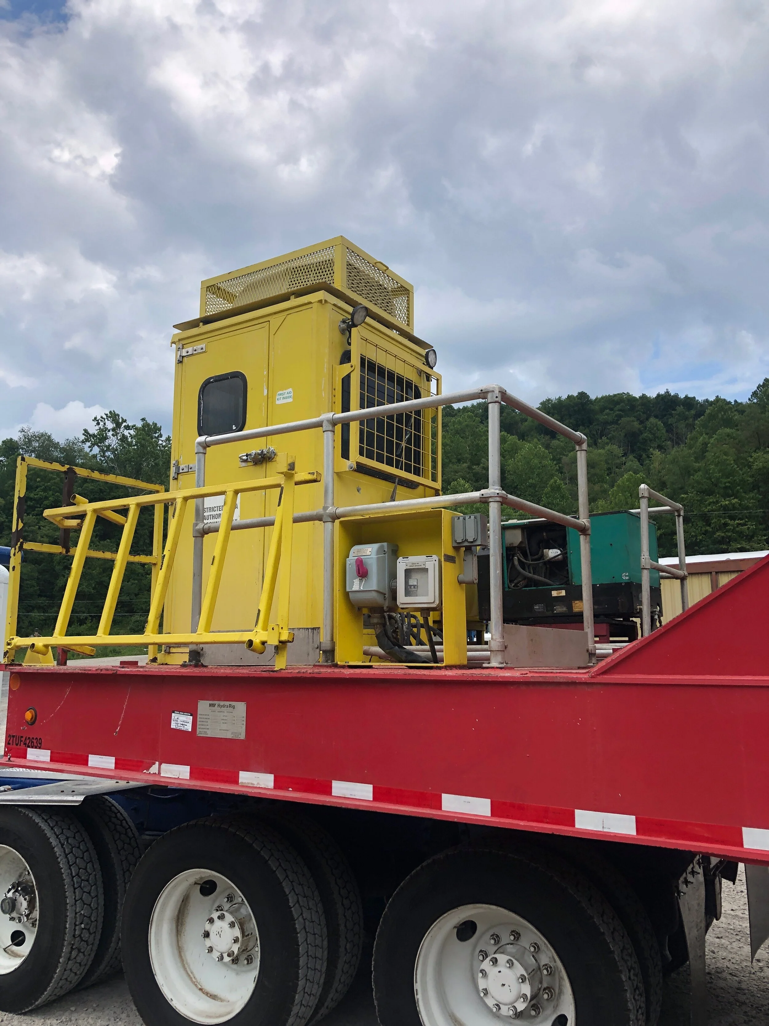 Triplex Pumps, Quintuplex Pumps, Nitrogen Pumps